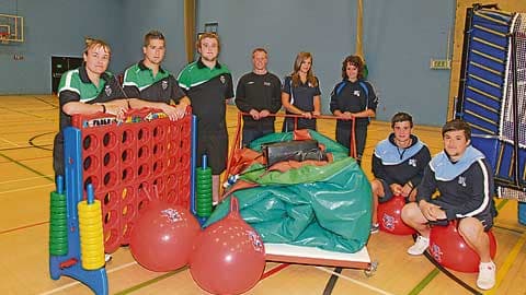 Budehaven School takes over the running of the town’s leisure centre ...