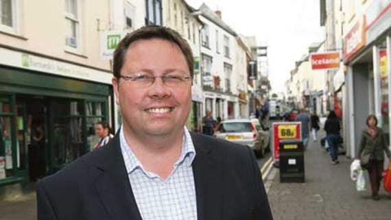 Dan Rogerson unanimously selected as Liberal Democrat candidate for ...