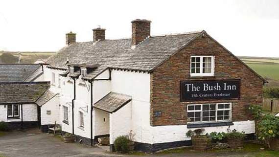 The Bush Inn is on the market | bude-today.co.uk
