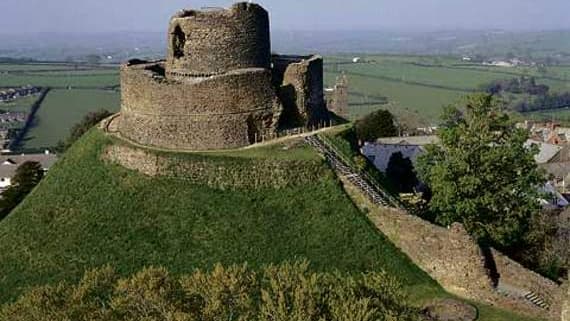 Launceston Castle: A brief history of an iconic structure | bude-today ...