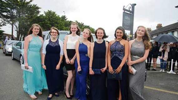 Budehaven School say goodbye to their Year 11 leavers | bude-today.co.uk