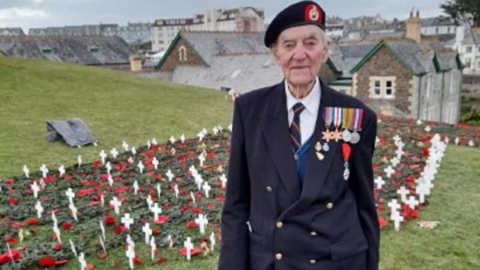 Budehaven students honour fallen troops | bude-today.co.uk