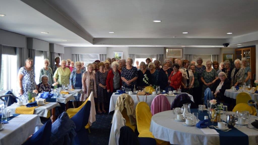 Horwell Old Girls Association celebrate 100 years | bude-today.co.uk