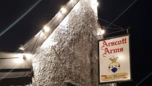 Arscott Arms closes its doors after change of use granted | bude-today ...