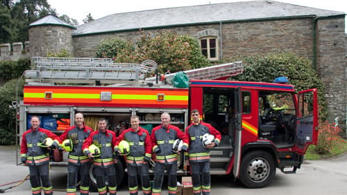 Councillors call for fire service control room to stay in Cornwall ...