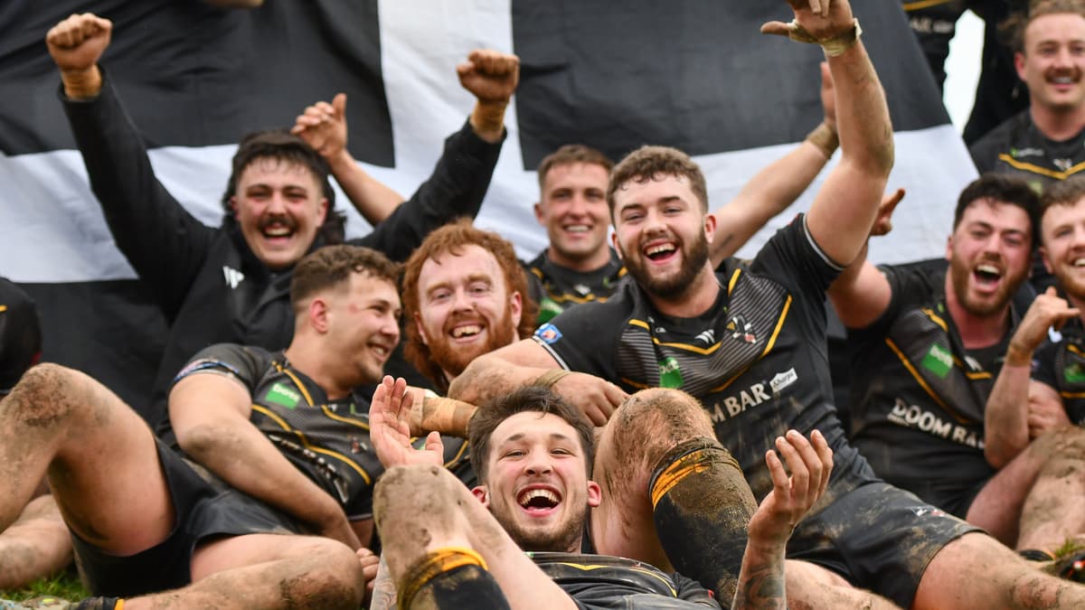 Cornwall claim an historic win | bude-today.co.uk
