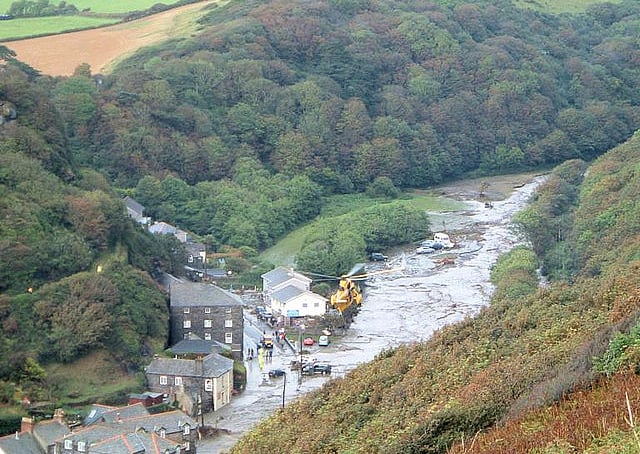 Remembering the once-in-400 years flooding event which devastated ...