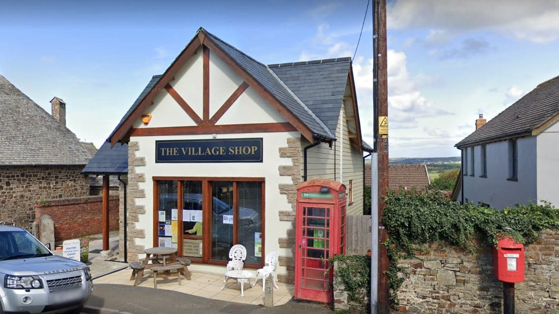 Marhamchurch Village shop celebrate 10th anniversary with recruitment ...