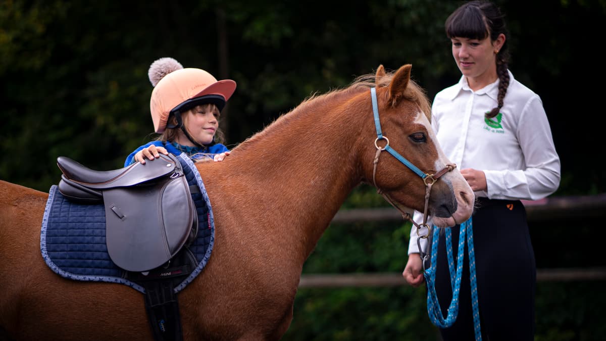 horsemanship uk